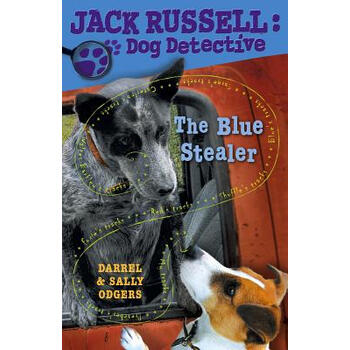 【】The Blue Stealer