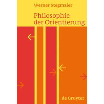 【】Philosophie Der Orientierung