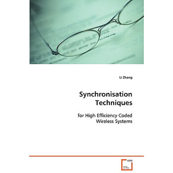 【】Synchronisation Techniques