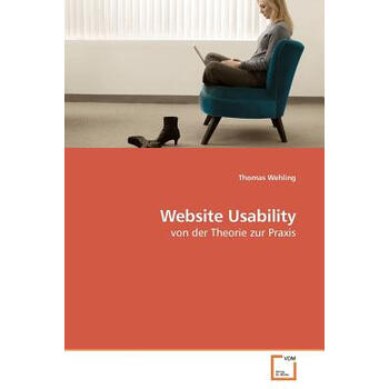 【】Website Usability