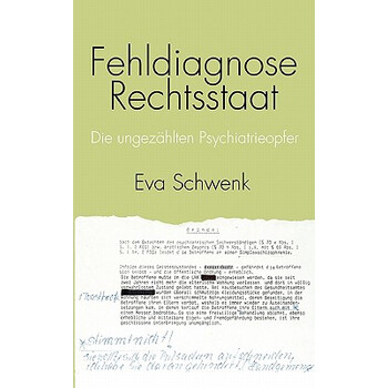 【】Fehldiagnose Rechtsstaat