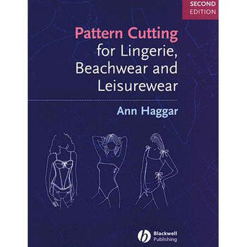 Pattern Cutting For Lingerie, Beachwear And ...