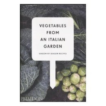 【】Vegetables from an Italian Garden: