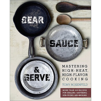【】Sear, Sauce & Serve: Masterin