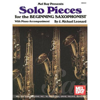 【】Solo Pieces for the Beginning