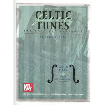 【】Celtic Fiddle Tunes for Solo and