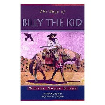 【】The Saga of Billy the Kid
