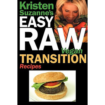 【】Kristen Suzanne's Easy Raw Veg