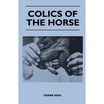 【】Colics of the Horse