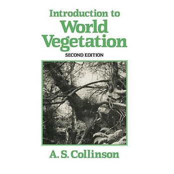 【】Introduction to World Vegetation