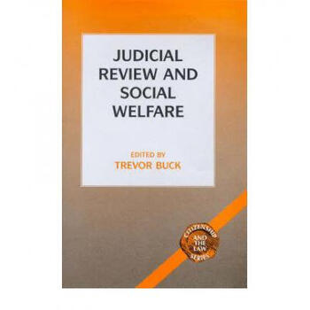 Judicial Review and Social Welfare
