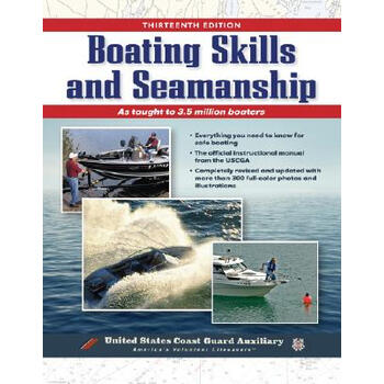 【】Boating Skills and Seamanship