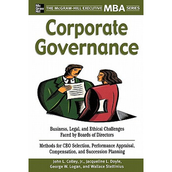 【】Corporate Governance