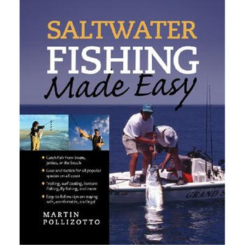 【】Saltwater Fishing Made Easy