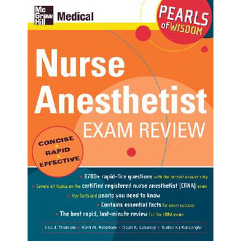【】NURSE ANESTHETIST EXAM REVIEW