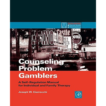 【】Counseling Problem Gamblers: A