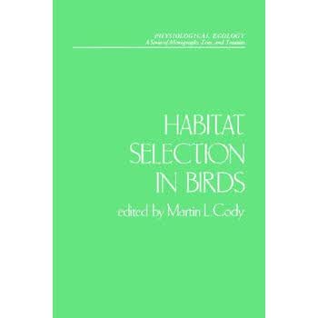 【】Habitat Selection in Birds
