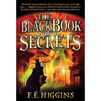 【】The Black Book of Secrets