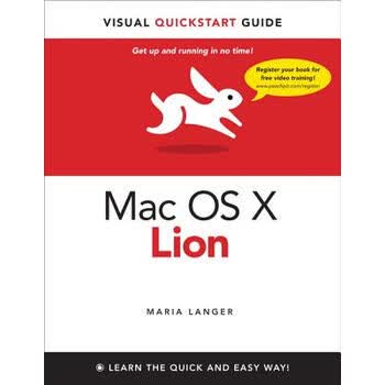 【】Mac OS X Lion