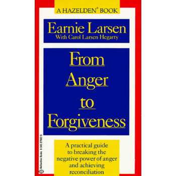 【】From Anger to Forgiveness