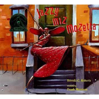 【】Jazzy Miz Mozetta