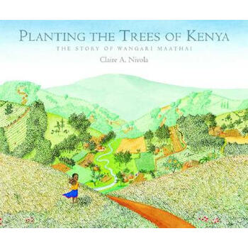【】Planting the Trees of Kenya: The Story