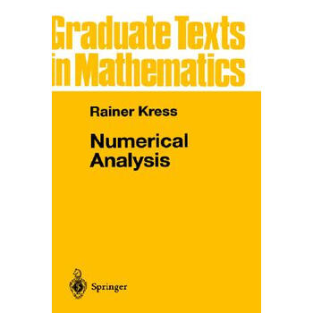 【】Numerical Analysis