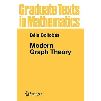 【】Modern Graph Theory