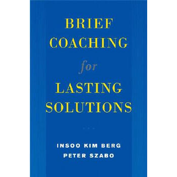 【】Brief Coaching for Lasting