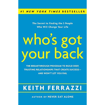 【】Who's Got Your Back: The Breakthrough