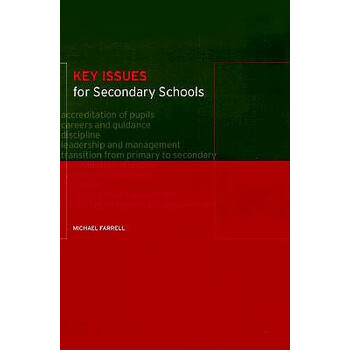 【】Key Issues for Secondary Schools