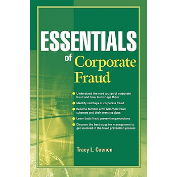 【】Essentials Of Corporate Fraud