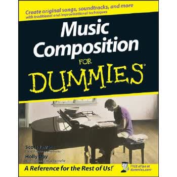 【】Music Composition For Dummies
