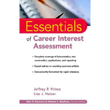 【】Essentials Of Career Inter