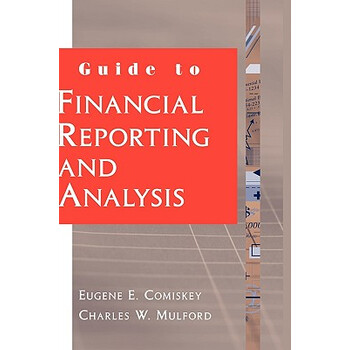 【】Guide To Financial Reporting And
