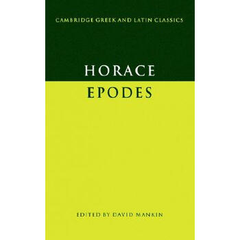 【】Horace: Epodes