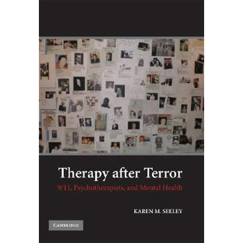 【】Therapy After Terror: 9/11,