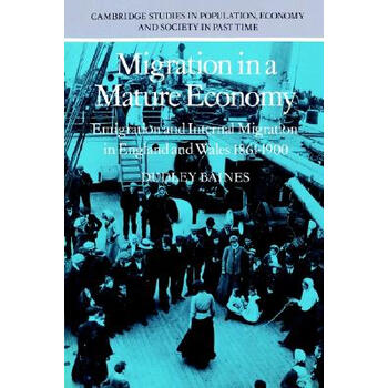 【】Migration in a Mature Economy: