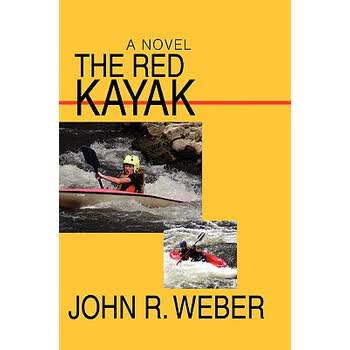 【】The Red Kayak