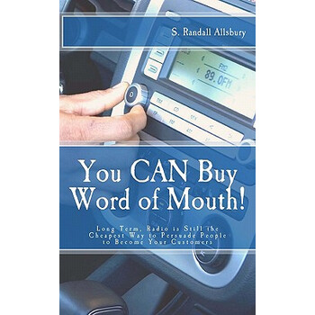 【】You Can Buy Word of Mouth!