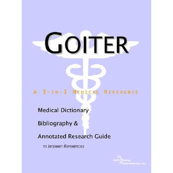 【】Goiter - A Medical Dictionary,