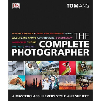 【】The Complete Photographer