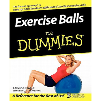 【】Exercise Balls For Dummies