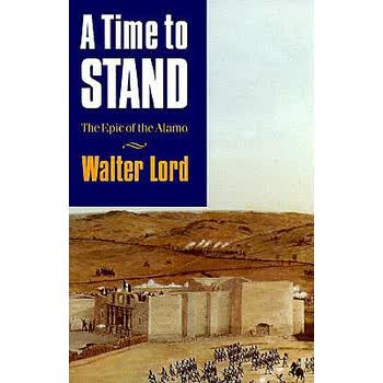 【】A Time to Stand