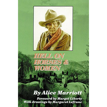 【】Hell on Horses and Women