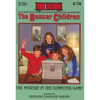 【】The Mystery in the Computer Game