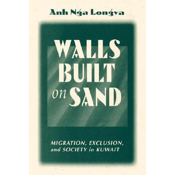【】Walls Built on Sand: Migration,