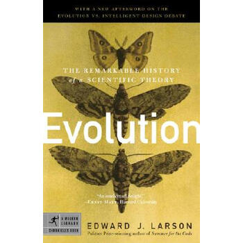 【】Evolution: The Remarkable History of a