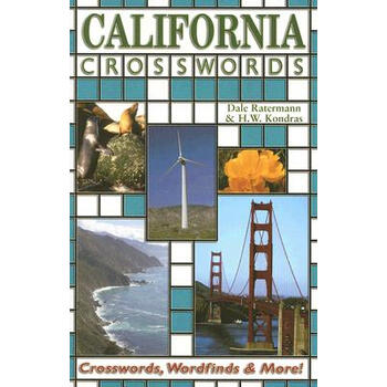 【】California Crosswords