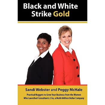 【】Black and White Strike Gold